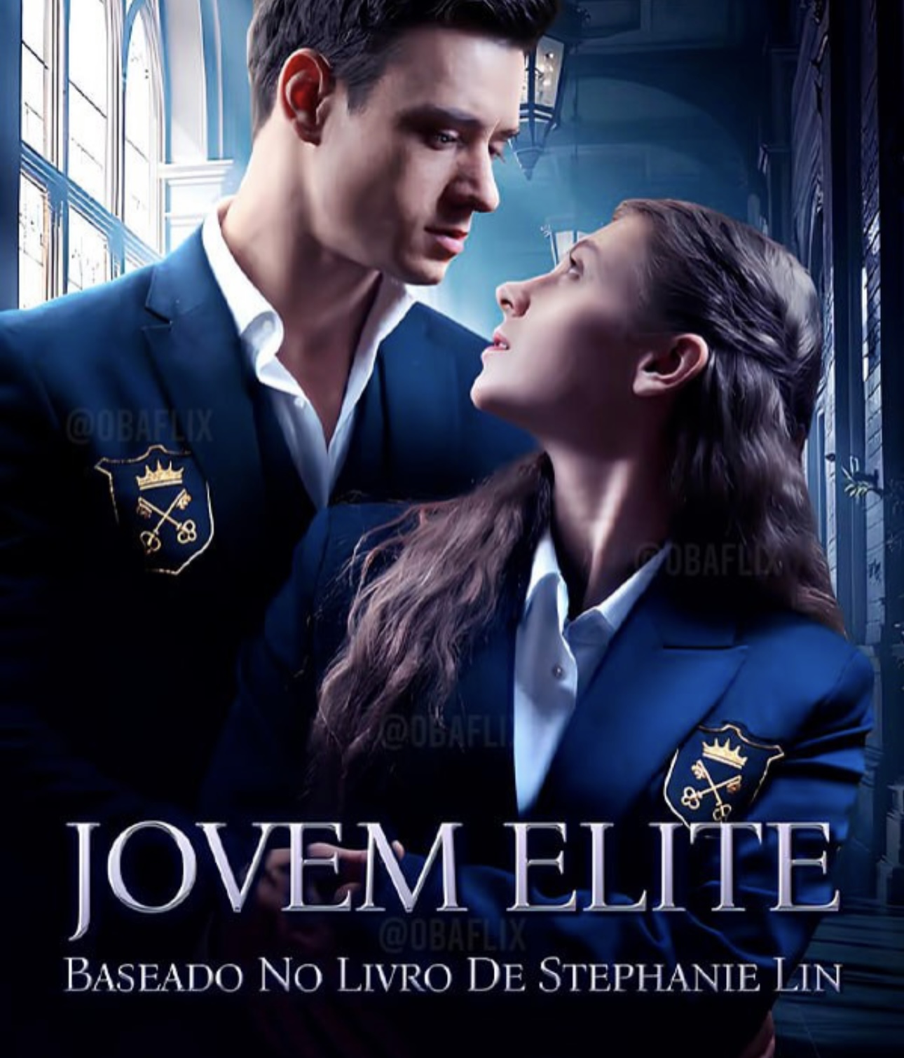 JOVEM ELITE Young elite - based on book by Stephanie Lin - Detalhes